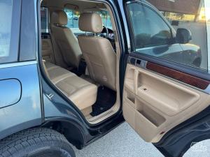 Volkswagen Touareg 2008 Kauņa, ar dzinēja tilpumu 3.00 L un nobraukumu 0 tūkst. km par 2550 €, foto 17 vietnē AUTOMOTO.COM.LV