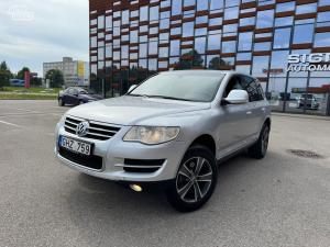 Volkswagen Touareg 2008 in Kaunas, with an engine capacity of 3.00 L and mileage of 0 thousand km for 3450 €, photo  on AUTOMOTO.COM.LV