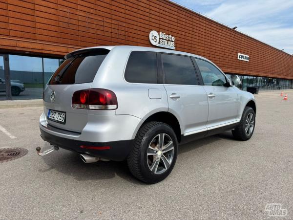 Volkswagen Touareg 2008 in Kaunas, with an engine capacity of 3.00 L and mileage of 0 thousand km for 3450 €, photo 3 on AUTOMOTO.COM.LV