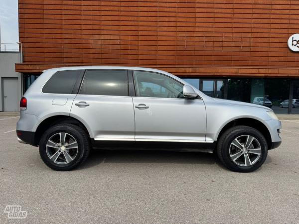 Volkswagen Touareg 2008 in Kaunas, with an engine capacity of 3.00 L and mileage of 0 thousand km for 3450 €, photo 8 on AUTOMOTO.COM.LV