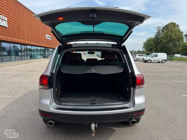 Volkswagen Touareg 2008 in Kaunas, with an engine capacity of 3.00 L and mileage of 0 thousand km for 3450 €, photo 11 on AUTOMOTO.COM.LV