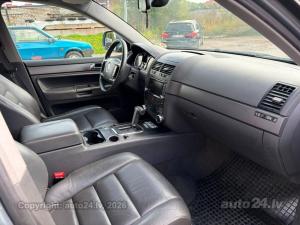 Volkswagen Touareg 2008 in Narva, with an engine capacity of 3.00 L and mileage of 280 thousand km for 2500 €, photo 3 on AUTOMOTO.COM.LV
