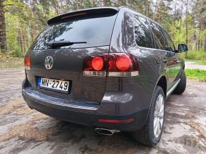 Фольксваген Туарег 2009 в Рига, объемом двигателя 3.00 л и пробегом 322 тыс. км за 5750 €, фото 6 на AUTOMOTO.COM.LV