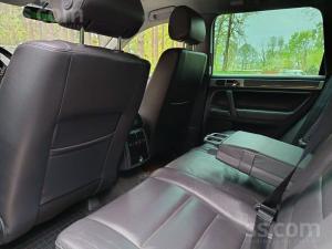 Фольксваген Туарег 2009 в Рига, объемом двигателя 3.00 л и пробегом 322 тыс. км за 5750 €, фото 8 на AUTOMOTO.COM.LV