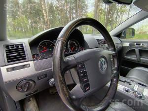 Фольксваген Туарег 2009 в Рига, объемом двигателя 3.00 л и пробегом 322 тыс. км за 5750 €, фото 9 на AUTOMOTO.COM.LV