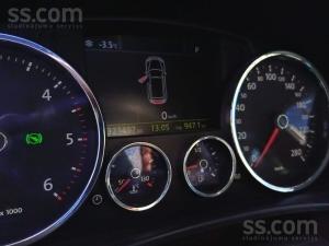 Фольксваген Туарег 2009 в Рига, объемом двигателя 3.00 л и пробегом 322 тыс. км за 5750 €, фото 14 на AUTOMOTO.COM.LV