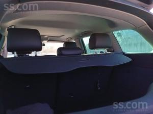 Фольксваген Туарег 2009 в Рига, объемом двигателя 3.00 л и пробегом 322 тыс. км за 5750 €, фото 21 на AUTOMOTO.COM.LV