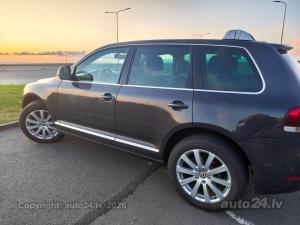 Volkswagen Touareg 2009 in Tallinn, with an engine capacity of 3.00 L and mileage of 0 thousand km for 5500 €, photo  on AUTOMOTO.COM.LV