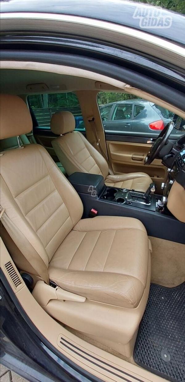 Volkswagen Touareg 2009 in Vilnius, with an engine capacity of 3.00 L and mileage of 360 thousand km for 4100 €, photo 10 on AUTOMOTO.COM.LV