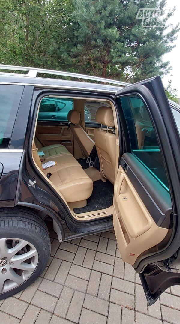 Volkswagen Touareg 2009 in Vilnius, with an engine capacity of 3.00 L and mileage of 360 thousand km for 4100 €, photo 11 on AUTOMOTO.COM.LV
