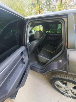 Volkswagen Touareg 2009 Šauļi, ar dzinēja tilpumu 2.50 L un nobraukumu 305 tūkst. km par 2600 €, foto 7 vietnē AUTOMOTO.COM.LV