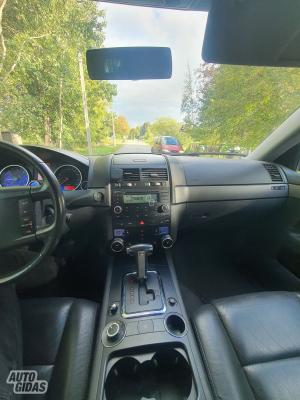 Volkswagen Touareg 2009 Šauļi, ar dzinēja tilpumu 2.50 L un nobraukumu 305 tūkst. km par 2600 €, foto 8 vietnē AUTOMOTO.COM.LV