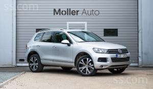 Volkswagen Touareg 2010 Jelgava, ar dzinēja tilpumu 3.00 L un nobraukumu 350 tūkst. km par 10750 €, foto 2 vietnē AUTOMOTO.COM.LV