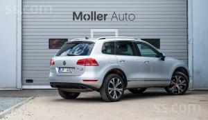 Volkswagen Touareg 2010 Jelgava, ar dzinēja tilpumu 3.00 L un nobraukumu 350 tūkst. km par 10750 €, foto 4 vietnē AUTOMOTO.COM.LV