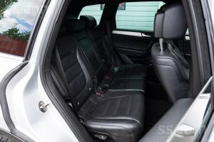 Volkswagen Touareg 2010 Jelgava, ar dzinēja tilpumu 3.00 L un nobraukumu 350 tūkst. km par 10750 €, foto 7 vietnē AUTOMOTO.COM.LV