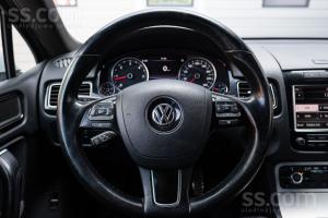 Volkswagen Touareg 2010 Jelgava, ar dzinēja tilpumu 3.00 L un nobraukumu 350 tūkst. km par 10750 €, foto 22 vietnē AUTOMOTO.COM.LV