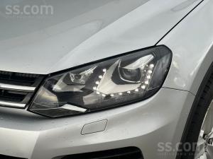 Volkswagen Touareg 2010 in Rezekne, with an engine capacity of 3.00 L and mileage of 0 thousand km for 9300 €, photo 8 on AUTOMOTO.COM.LV