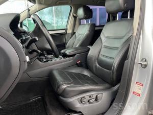 Volkswagen Touareg 2010 in Rezekne, with an engine capacity of 3.00 L and mileage of 0 thousand km for 9300 €, photo 10 on AUTOMOTO.COM.LV