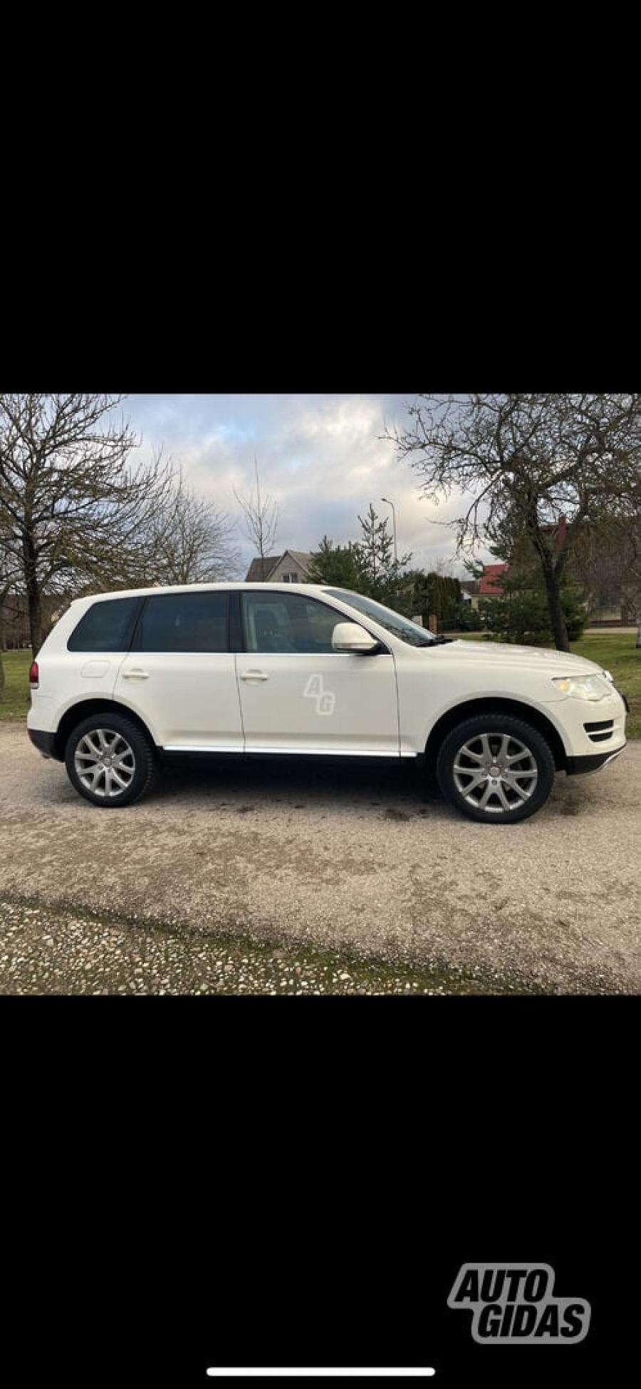 Volkswagen Touareg 2010 in Marijampole, with an engine capacity of 3.00 L and mileage of 300 thousand km for 5750 €, photo 3 on AUTOMOTO.COM.LV