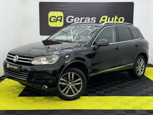 Volkswagen Touareg 2010 Viļņa, ar dzinēja tilpumu 0.00 L un nobraukumu 0 tūkst. km par 10500 €, foto 1 vietnē AUTOMOTO.COM.LV