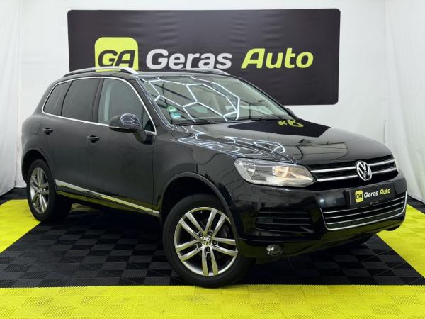 Volkswagen Touareg 2010 Viļņa, ar dzinēja tilpumu 0.00 L un nobraukumu 0 tūkst. km par 10500 €, foto 3 vietnē AUTOMOTO.COM.LV