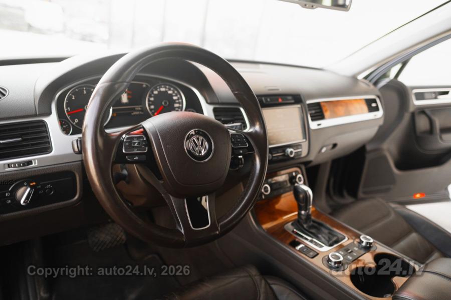Фольксваген Туарег 2010 в Таллин, объемом двигателя 3.00 л и пробегом 277 тыс. км за 9999 €, фото 14 на AUTOMOTO.COM.LV