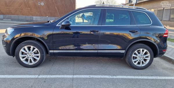Volkswagen Touareg 2010 Viļņa, ar dzinēja tilpumu 3.00 L un nobraukumu 30 tūkst. km par 8900 €, foto 4 vietnē AUTOMOTO.COM.LV