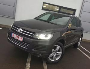 Volkswagen Touareg 2010 in Riga, with an engine capacity of 3.00 L and mileage of 271 thousand km for 11990 €, photo  on AUTOMOTO.COM.LV