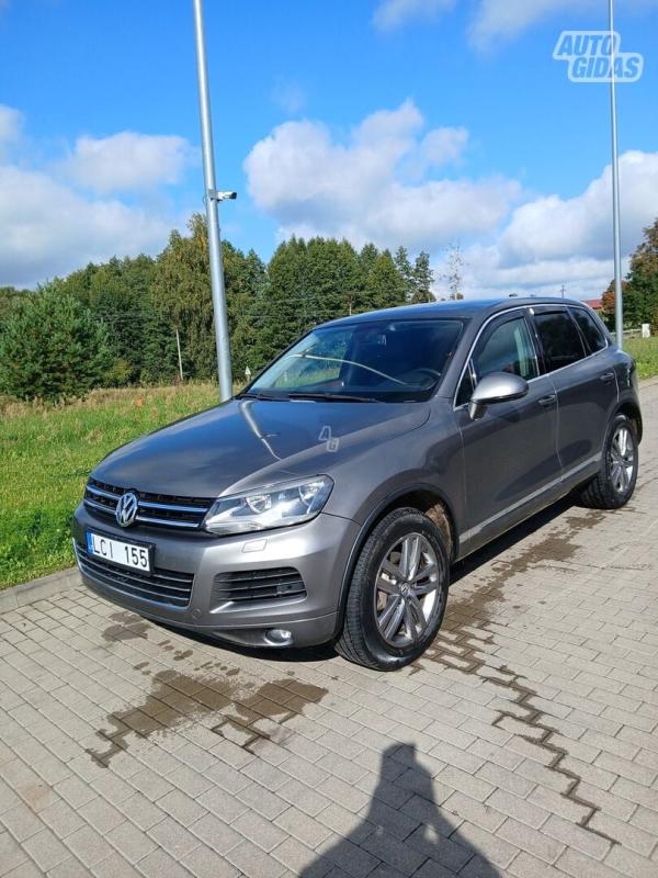 Фольксваген Туарег 2010 в Алитус на AUTOMOTO.COM.LV Фольксваген Туарег 2010 в Алитус, объемом двигателя 3.00 л и пробегом 310 тыс. км за 8800 €, фото 1 на AUTOMOTO.COM.LV