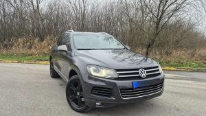 Volkswagen Touareg 2011 in Klaipeda, with an engine capacity of 2.97 L and mileage of 399 thousand km for 6700 €, photo 3 on AUTOMOTO.COM.LV