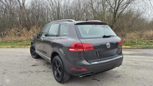 Volkswagen Touareg 2011 in Klaipeda, with an engine capacity of 2.97 L and mileage of 399 thousand km for 6700 €, photo 6 on AUTOMOTO.COM.LV