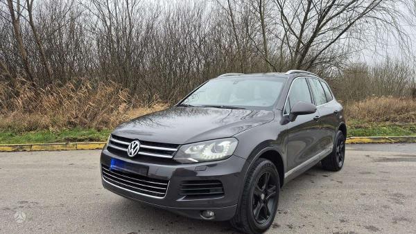 Volkswagen Touareg 2011 Klaipėda, ar dzinēja tilpumu 2.97 L un nobraukumu 399 tūkst. km par 6700 €, foto 7 vietnē AUTOMOTO.COM.LV