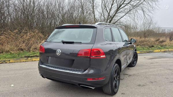 Volkswagen Touareg 2011 Klaipėda, ar dzinēja tilpumu 2.97 L un nobraukumu 399 tūkst. km par 6700 €, foto 8 vietnē AUTOMOTO.COM.LV