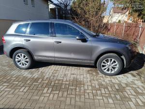 Volkswagen Touareg 2011 Panevēža, ar dzinēja tilpumu 3.00 L un nobraukumu 268 tūkst. km par 7350 €, foto 2 vietnē AUTOMOTO.COM.LV