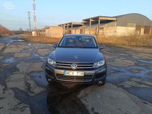 Volkswagen Touareg 2011 Panevēža, ar dzinēja tilpumu 3.00 L un nobraukumu 268 tūkst. km par 7350 €, foto 4 vietnē AUTOMOTO.COM.LV