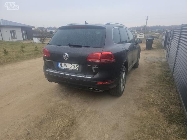 Volkswagen Touareg 2011 Viļņa, ar dzinēja tilpumu 3.00 L un nobraukumu 295 tūkst. km par 8500 €, foto 3 vietnē AUTOMOTO.COM.LV