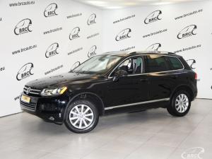 Volkswagen Touareg 2011 in Vilnius, with an engine capacity of 3.60 L and mileage of 285 thousand km for 8900 €, photo  on AUTOMOTO.COM.LV