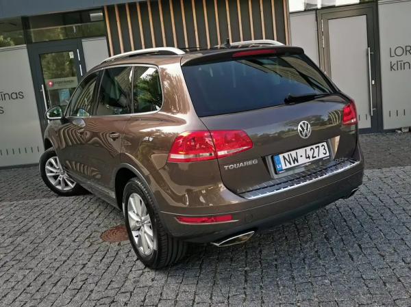 Volkswagen Touareg 2011 Rīga, ar dzinēja tilpumu 3.00 L un nobraukumu 207 tūkst. km par 14190 €, foto 2 vietnē AUTOMOTO.COM.LV