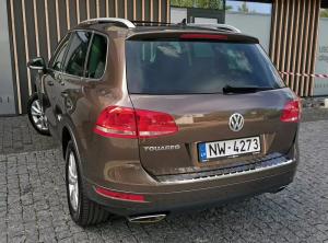 Volkswagen Touareg 2011 Rīga, ar dzinēja tilpumu 3.00 L un nobraukumu 207 tūkst. km par 14190 €, foto 4 vietnē AUTOMOTO.COM.LV