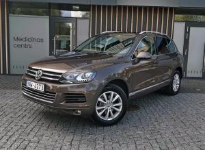Volkswagen Touareg 2011 Rīga, ar dzinēja tilpumu 3.00 L un nobraukumu 207 tūkst. km par 14190 €, foto 13 vietnē AUTOMOTO.COM.LV