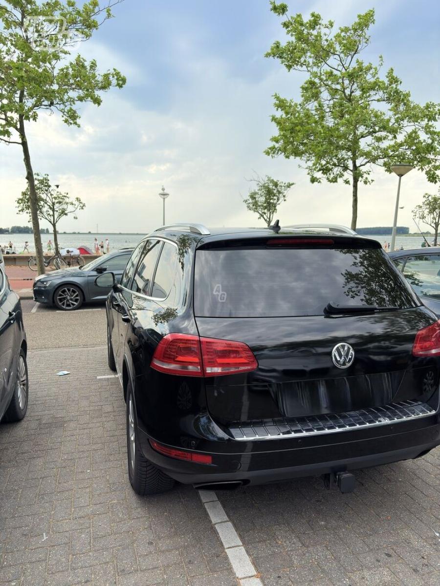 Volkswagen Touareg 2011 Alīta, ar dzinēja tilpumu 3.00 L un nobraukumu 252 tūkst. km par 8000 €, foto 4 vietnē AUTOMOTO.COM.LV