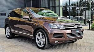 Volkswagen Touareg 2011 Viļņa, ar dzinēja tilpumu 3.00 L un nobraukumu 253 tūkst. km par 10900 €, foto 4 vietnē AUTOMOTO.COM.LV