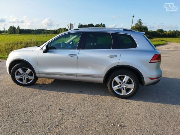 Volkswagen Touareg 2011 Rietavas, ar dzinēja tilpumu 3.60 L un nobraukumu 317 tūkst. km par 9000 €, foto 8 vietnē AUTOMOTO.COM.LV