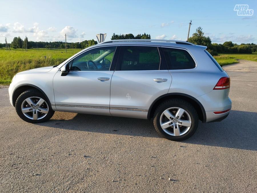Volkswagen Touareg 2011 Rietavas, ar dzinēja tilpumu 3.60 L un nobraukumu 317 tūkst. km par 9000 €, foto 9 vietnē AUTOMOTO.COM.LV