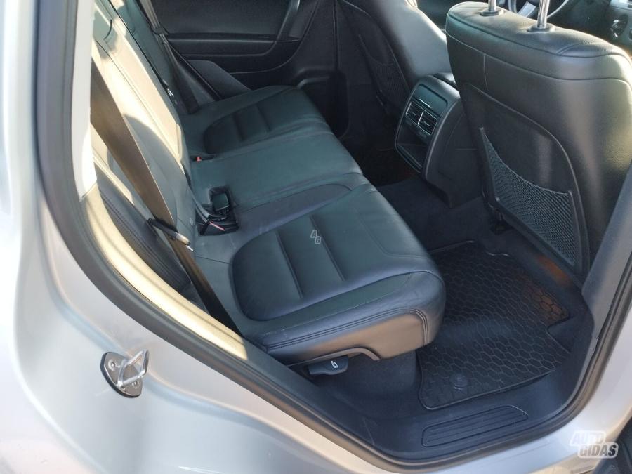 Volkswagen Touareg 2011 Rietavas, ar dzinēja tilpumu 3.60 L un nobraukumu 317 tūkst. km par 9000 €, foto 16 vietnē AUTOMOTO.COM.LV