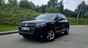 Volkswagen Touareg 2011 Viļņa, ar dzinēja tilpumu 3.00 L un nobraukumu 288 tūkst. km par 8950 €, foto  vietnē AUTOMOTO.COM.LV