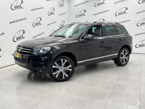 Volkswagen Touareg 2011 Viļņa, ar dzinēja tilpumu 2.97 L un nobraukumu 255 tūkst. km par 12500 €, foto  vietnē AUTOMOTO.COM.LV