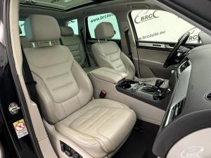 Volkswagen Touareg 2011 in Vilnius, with an engine capacity of 2.97 L and mileage of 255 thousand km for 12500 €, photo 6 on AUTOMOTO.COM.LV