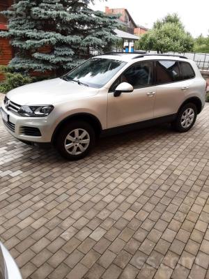 Volkswagen Touareg 2012 Daugavpils, ar dzinēja tilpumu 3.00 L un nobraukumu 215 tūkst. km par 12900 €, foto 3 vietnē AUTOMOTO.COM.LV