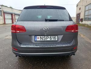Volkswagen Touareg 2012 Viļņa, ar dzinēja tilpumu 3.00 L un nobraukumu 307 tūkst. km par 9300 €, foto 6 vietnē AUTOMOTO.COM.LV